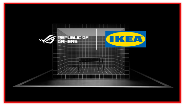 ROG x IKEA Collaboration