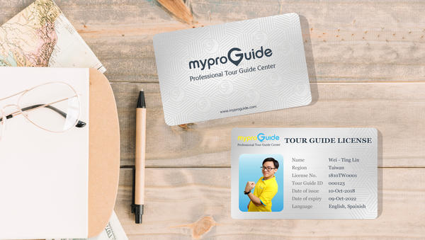Expand your tour guide network with MyProGuide